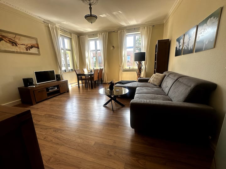 Liebevoll Eingerichtete Ferienwohnung In Seenähe - Berlin