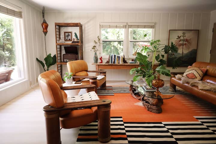 Evergreen House: A Magical Haven For Nature Lovers - California