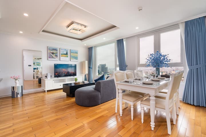 Big Group 8 Brs In Leman Central Dist 3 Sky Pool - 호찌민시