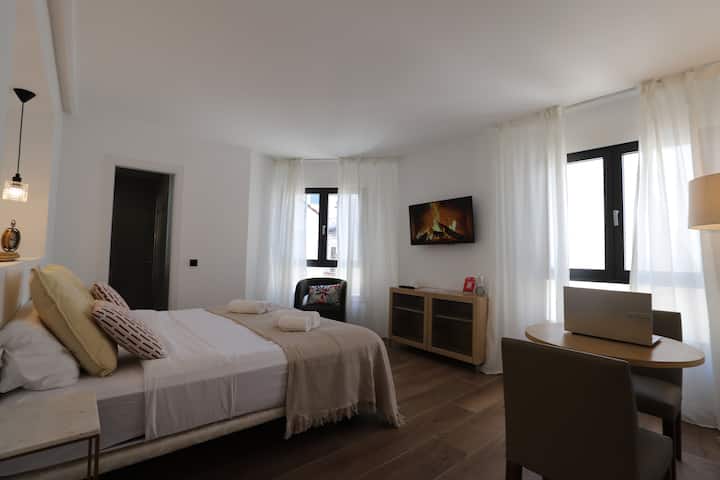 Precioso Apartamento En Madrid. - Madrid