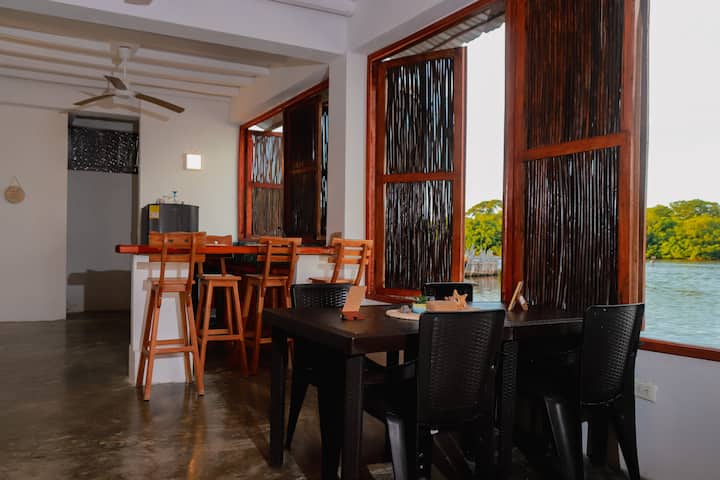 Cabaña Hostal Casa En La Ciénaga - San Onofre