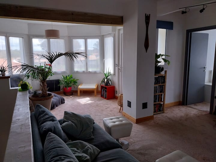 Chambre Privée Dans Une Maison Familiale - Vieux-Boucau-les-Bains