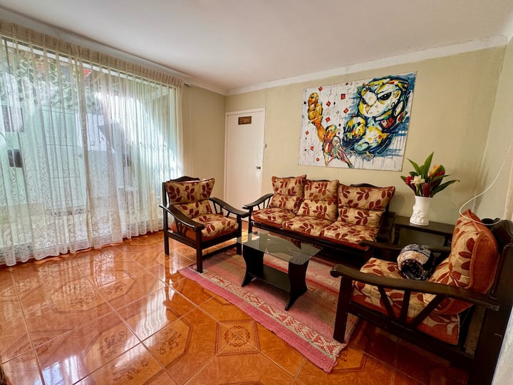Departamento Privado Para Uso Familiar - Cusco