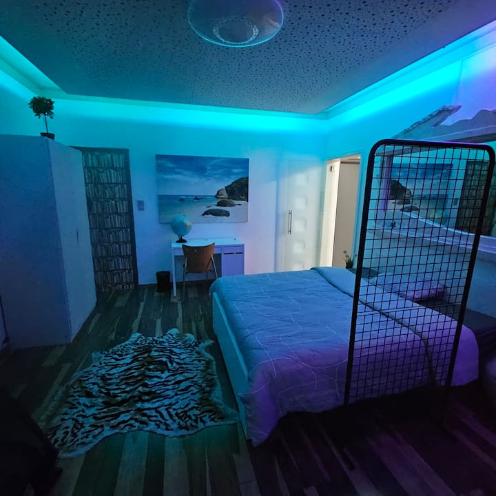 Flat Privé Entiérement éQuipé.quartier Résidentiel - Herstal