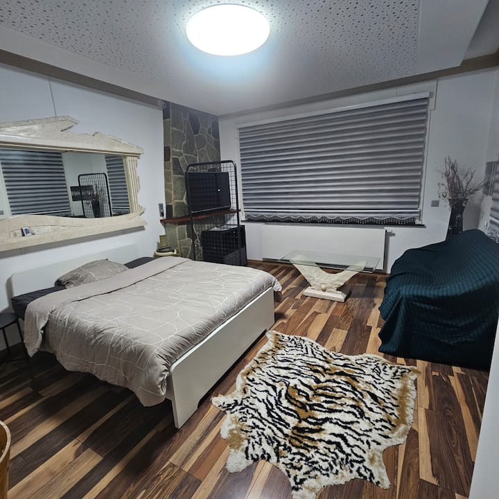 Flat Entiérement éQuipé Dans Quartier Résidentiel - Herstal