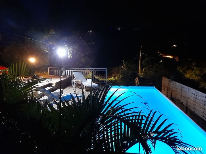 Le Petit Coin De Paradis - Les Anses-d'Arlet