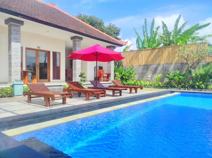6 Bedrooms Villa For Family At Nusa Dua - Bali