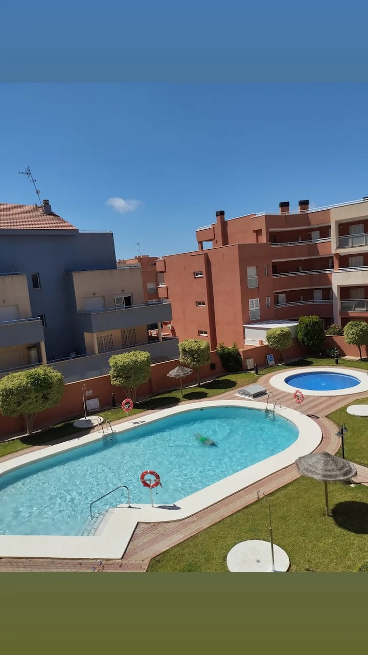 Alquiler Para Vacaciones En Roquetas! - Roquetas de Mar