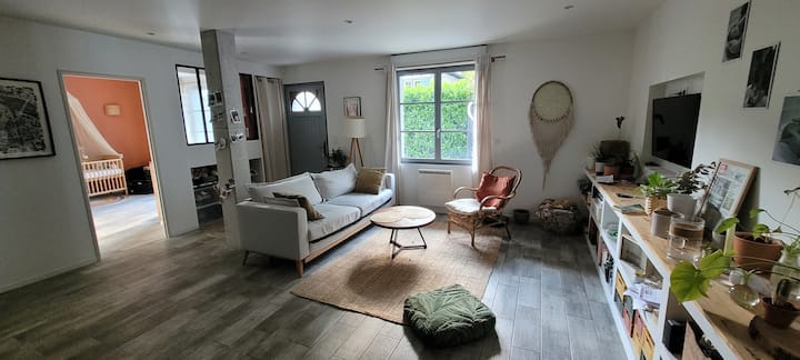 Agréable Appartement De Ville Avec Terrasses - Bayonne