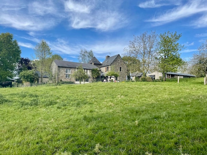 Manoir De Caractère, Baie Du Mont-saint-michel - Avranches