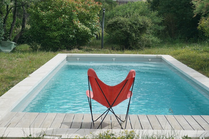 Un Espace De Paix, De Silence Et De Beauté - Saint-Saturnin-lès-Apt
