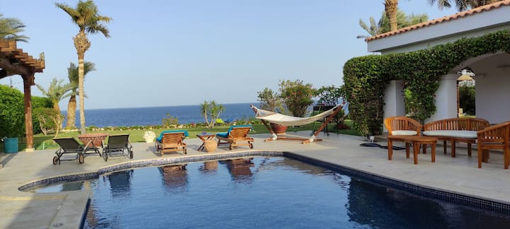 Amazing 4 Bedroom Villa Sharm El Sheikh - Sharm El-Sheikh