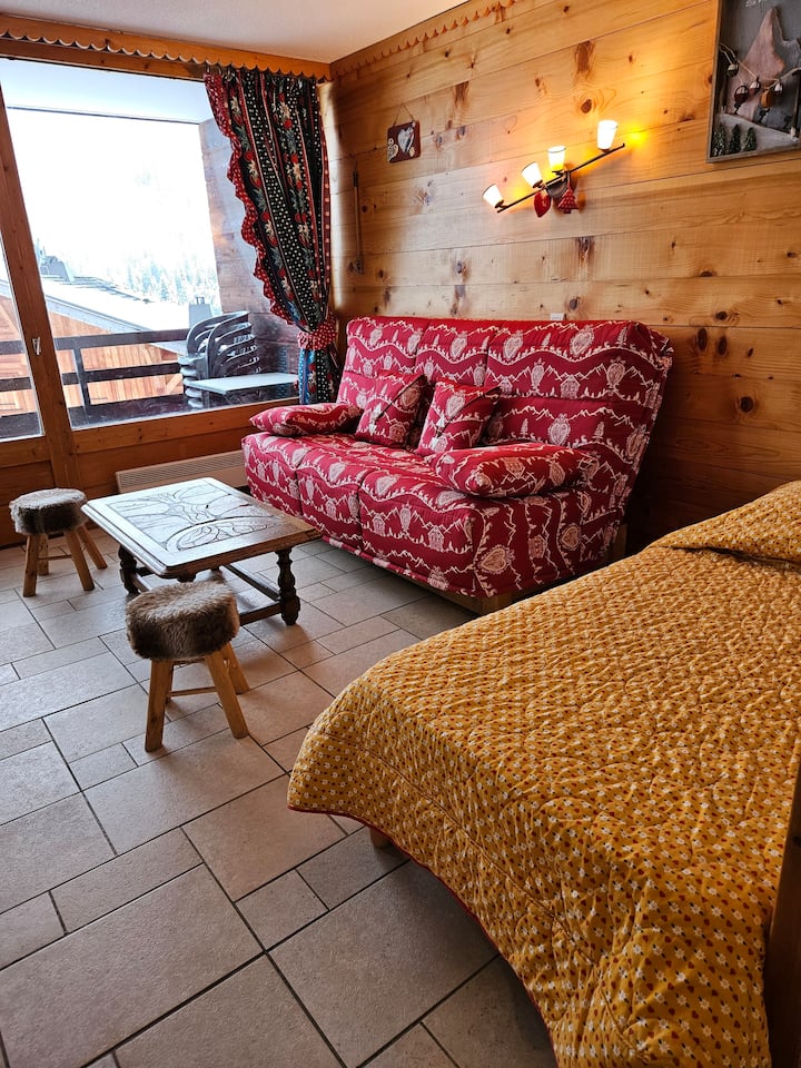 Superbe Appartement, Proche Du Centre De Châtel - Châtel