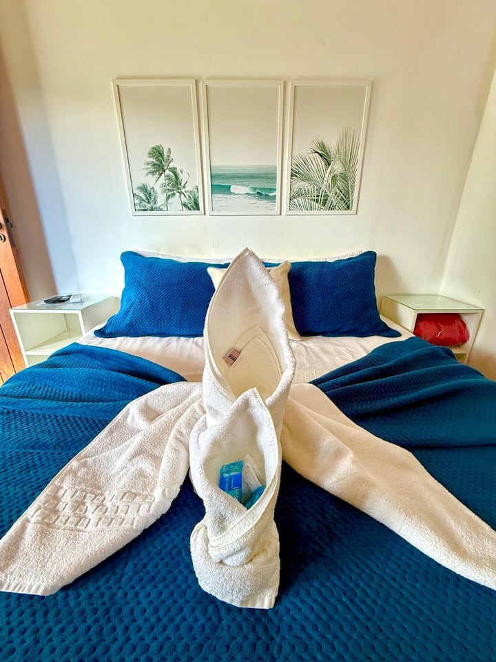 04-varanda Do Campo - 04 (Com Ar Condicionado) - Ilha Grande