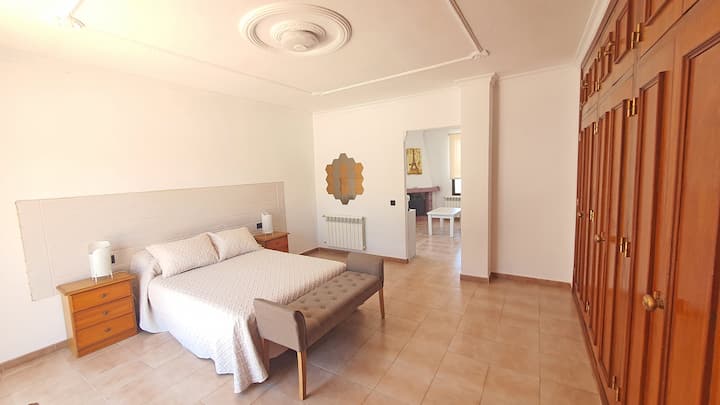 Reláx,piscina,vistas A La Montaña Y Baño Privado. - Alhaurín de la Torre
