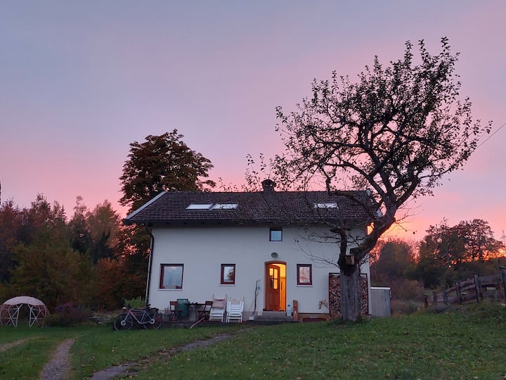 Haus Mit Bergblick Für Ruhe, Sport, Workation - Kochel am See