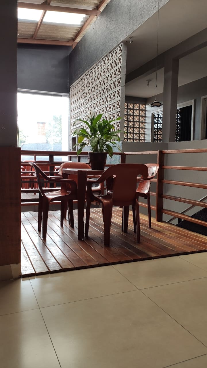 Imóvel Na Praia De Caiobá - Com Ar E Wifi - Matinhos