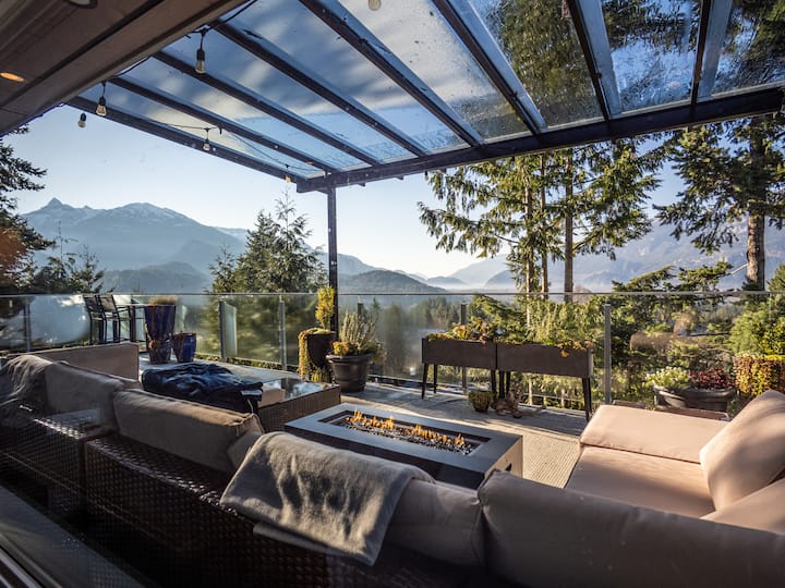 Best View In Squamish! New, Quiet, Luxurious. - Squamish