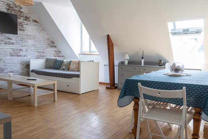 ★Superbe Appartement★ 5 Mn Du Zoo De Beauval - Francia