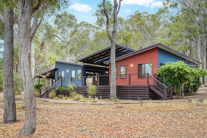 Cape Illawarra - Rural Retreat, 2 Minutes To Town - Margaret River
