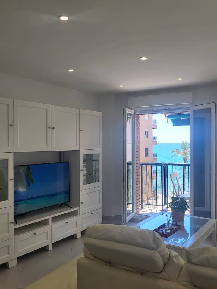 Appartement Luxe Et  Plage | Vue Sur Mer | Parking - Torrevieja