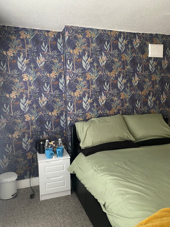 Cosy Private Room In A Town House Islington - London