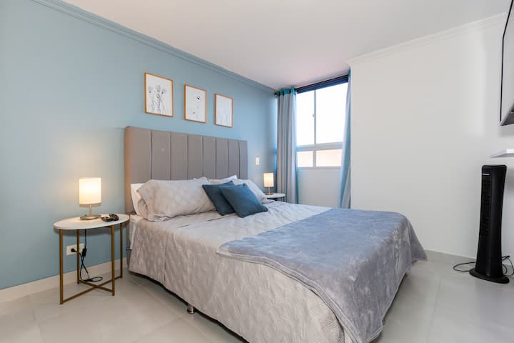 Aparta Estudio Muy Acogedor En Medellín. - Medellín