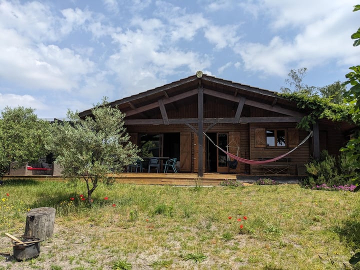 Maison Familiale à 2 Pas Du Lac - Sanguinet