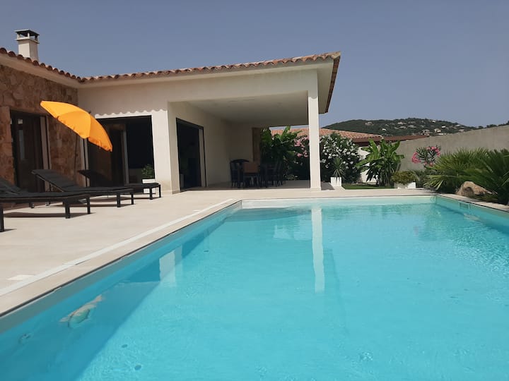 Villa 10 Personnes à Porto-vecchio - Porto-Vecchio