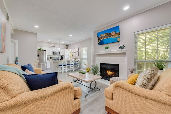 5-star Spotless & Quiet, Prime Spot, 2 Full Baths - Plano, TX