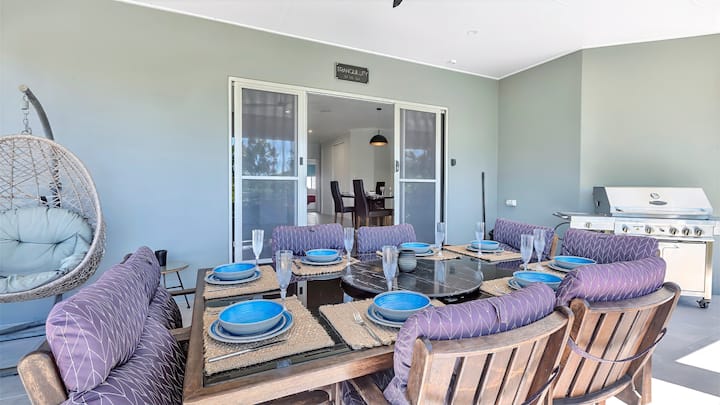 Tranquillity By The Sea-fully Air Conditioned Home - Dingo Beach