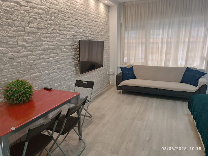 New Studio Santa Barbara - El Campello