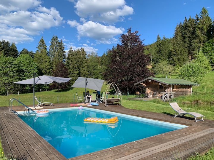Konfortables Apartment, Bluet - Remiremont