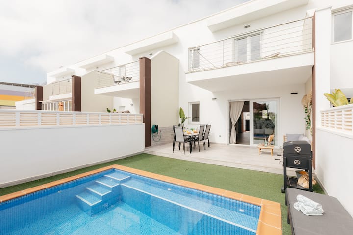 Villa Brisamaré I Piscine Privée I Parking - Denia