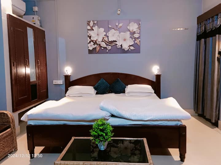 Hazarika Lodge & Homestay - A Home  Away From Home - Tezpur