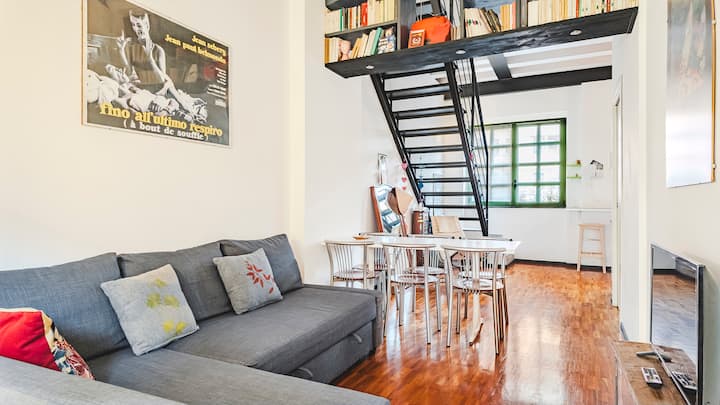 The Chic Factory Design Apartment - ミラノ