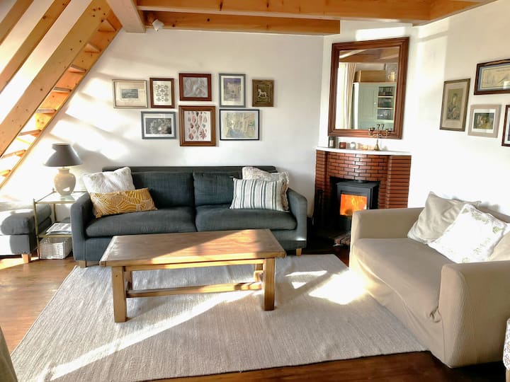 Maison Avec Jardin Au Cœur De St Sauveur, Le Nijou - L'Île-d'Yeu