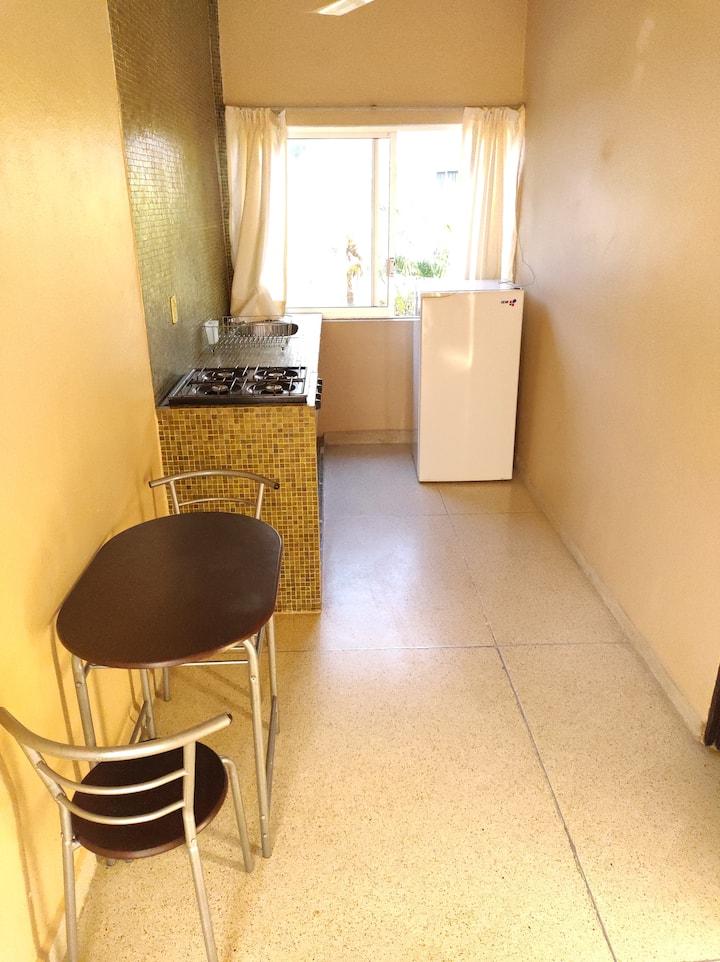 Habitación Económica Cerca De Playa Condesa - Acapulco