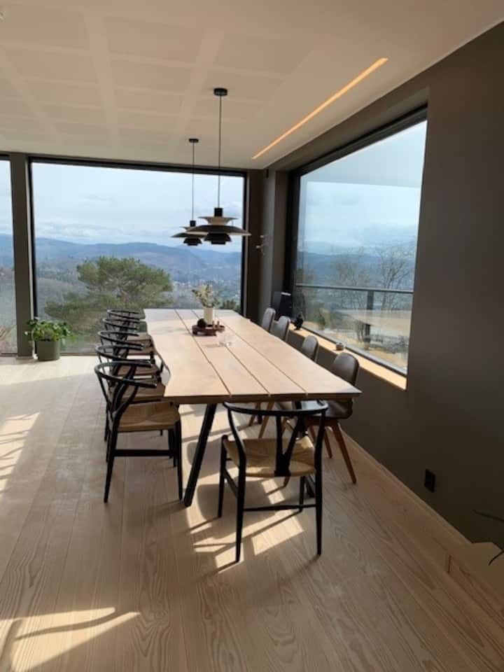 Luksus Med Fantastisk Utsikt - Bergen