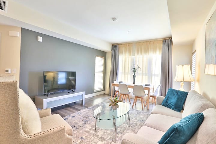 2b2b Centra Location | Dtown | Free Parking 313 Ji - San José