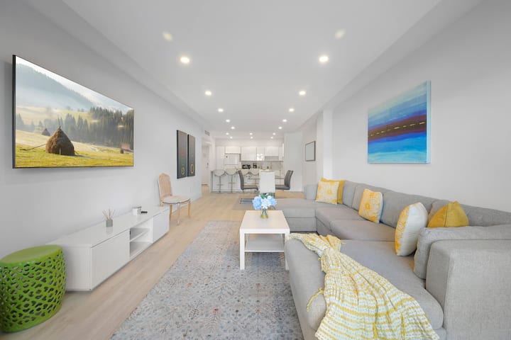 Appartement Spacieux Et Abordable En Bord De Mer - Sunny Isles Beach, FL