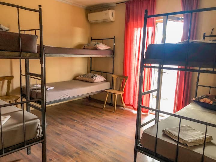 Bed @ Shared Room @ Hostel Anton - Kotor