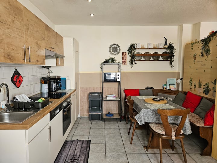 Appartement "01 Manuela" 1 Bis 3 Personen - Friedberg (Hessen)