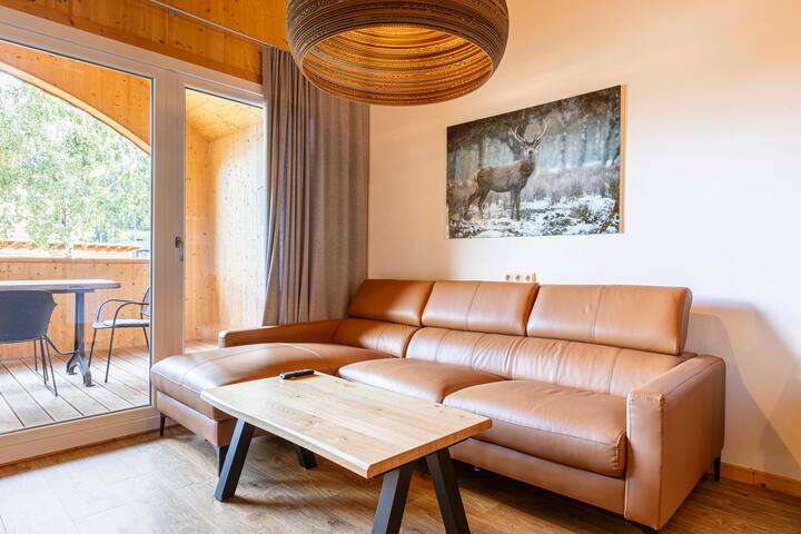 Superior Apartment # 2 With Infrared-sauna - Murau
