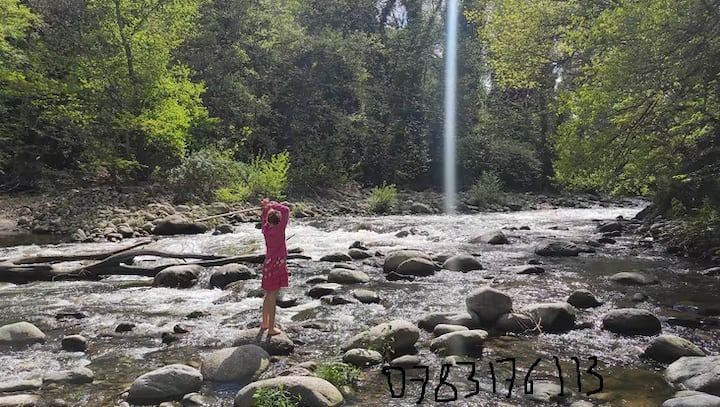 Maison Face à La Nature, à 2 Pas De La Rivière.. - Vernet-les-Bains