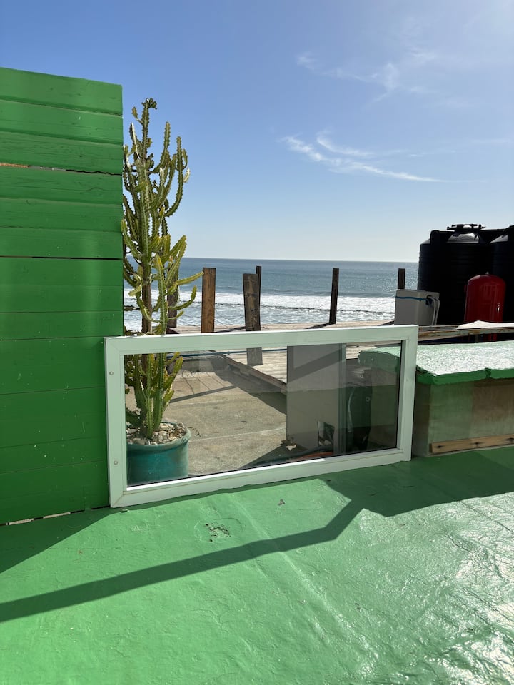 Ocean Side: Ocean Terrace: Sea-views - Taghazout