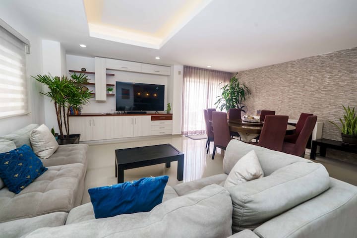 Luxury 3br Condo With Pool And Private Terrace - Cancún