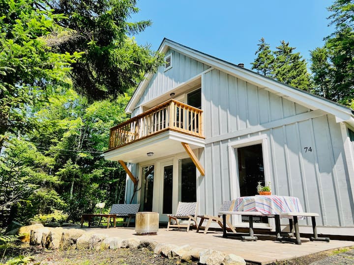Coastal Spruce Head Retreat - Vinalhaven