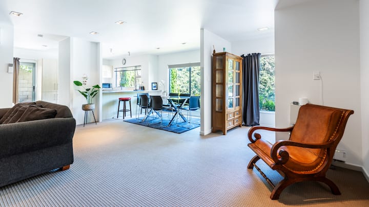 Large Modern House Wellington City - Wellington, Nueva Zelanda