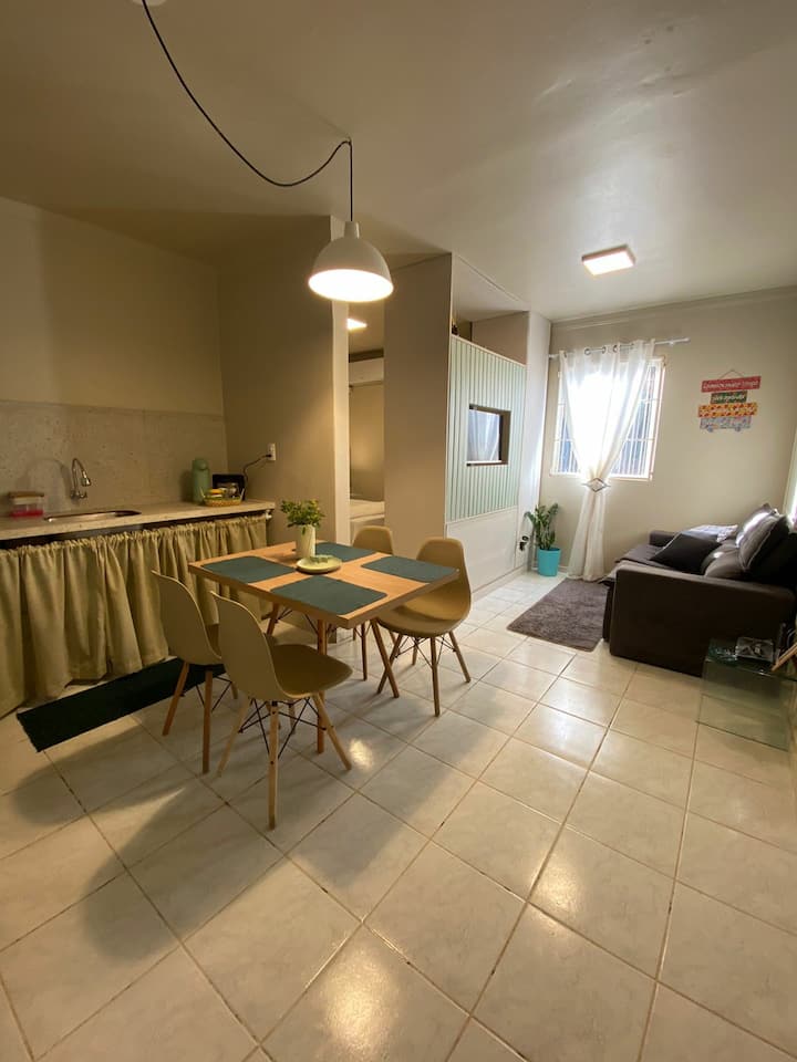 Studio Completo No Centro Com Lava E Seca - Lajeado